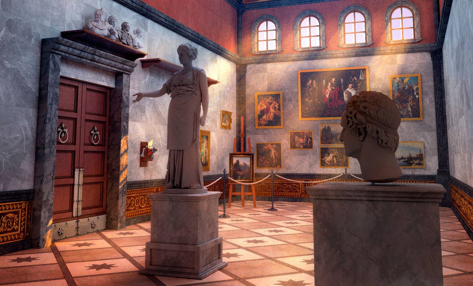 Hidden Objects Art Outsouring | Hidden Object Game Design