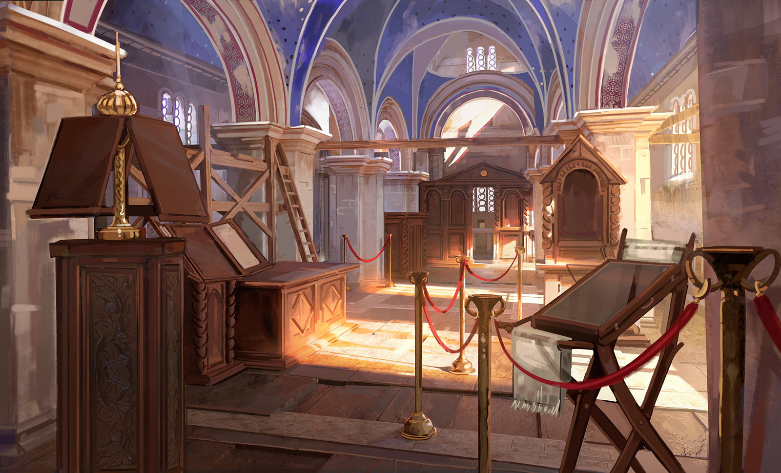 Hidden Objects Art Outsouring | Hidden Object Game Design