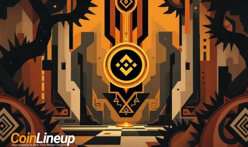 Binance Coin Price Drop Intensifies Amid Death Cross Concerns