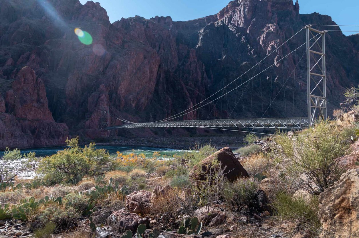 Bright Angel Trail: Ultimate Hiking Guide Go Grand Canyon