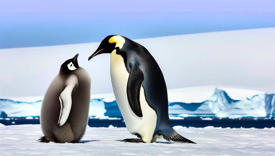 5 Fascinating Comparisons: Emperor Penguins Compared To Humans
