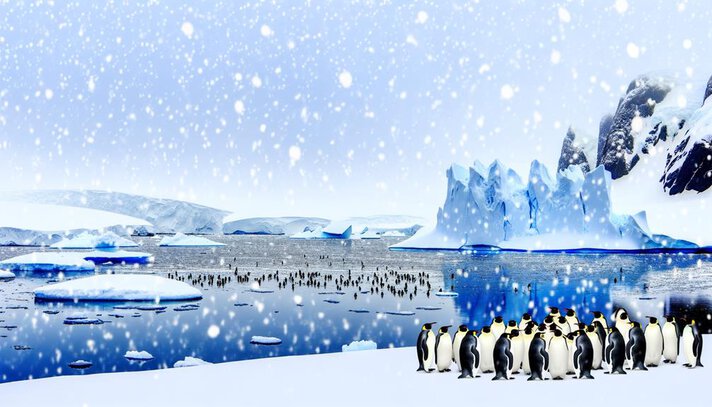 What Temperature Do Penguins Live In?