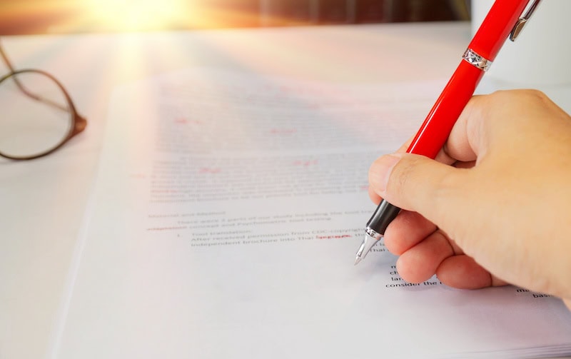 What’s the Difference Between Line Editing and Proofreading ...