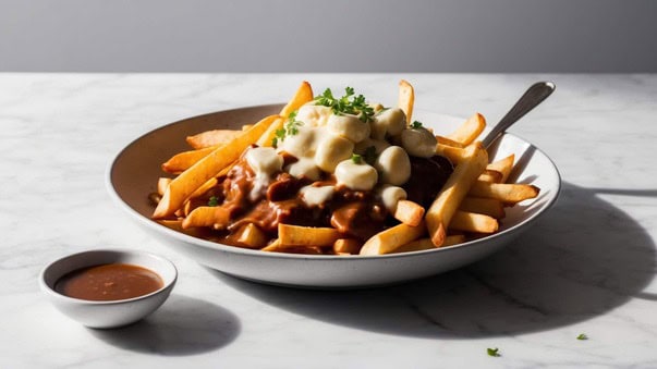 Classic Canadian Poutine Recipe | ReallyEats