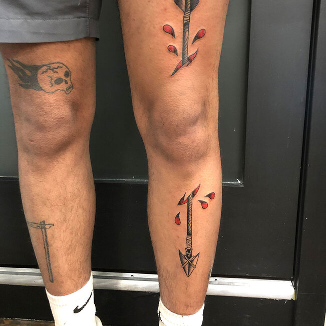 The 85+ Best Leg Tattoo Ideas For Your Next Parlour Appointment