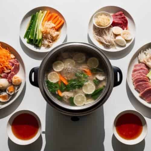 Chinese Hot Pot Home Recipe | ReallyEats