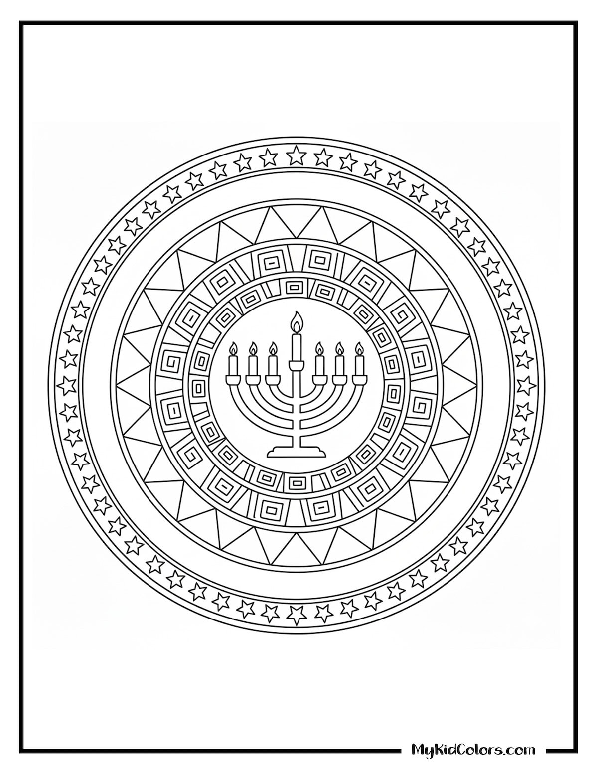 15 Free Kwanzaa Coloring Pages to Celebrate the Season