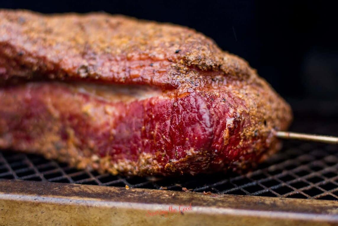 how to cook corned beef brisket on grill