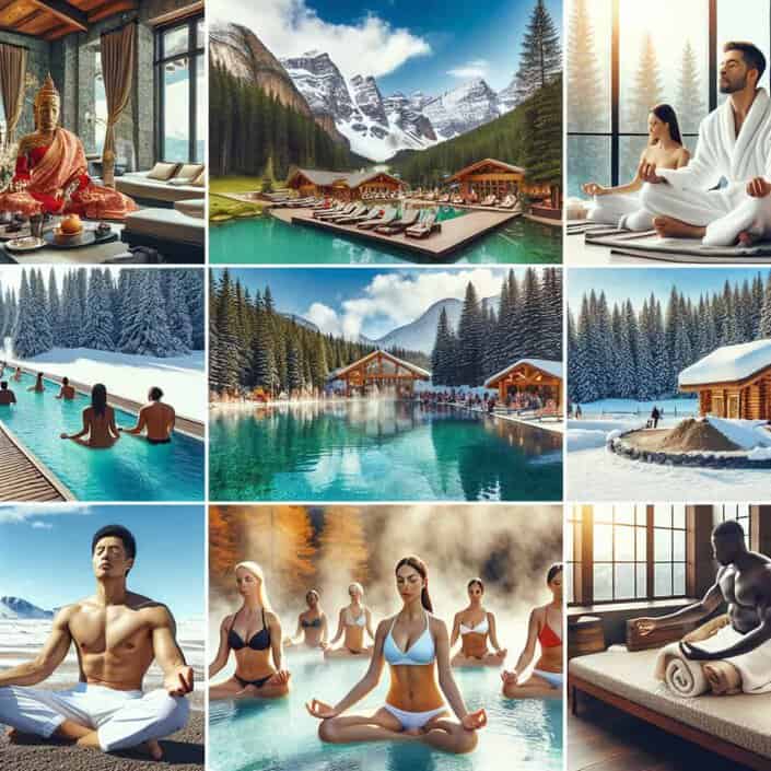 Rejuvenate in Nature: Top Lavish Spa Resorts Unveiled
