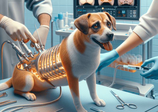 From Diagnosis to Treatment: Navigating Enlarged Spleen in Dogs - Pet ...