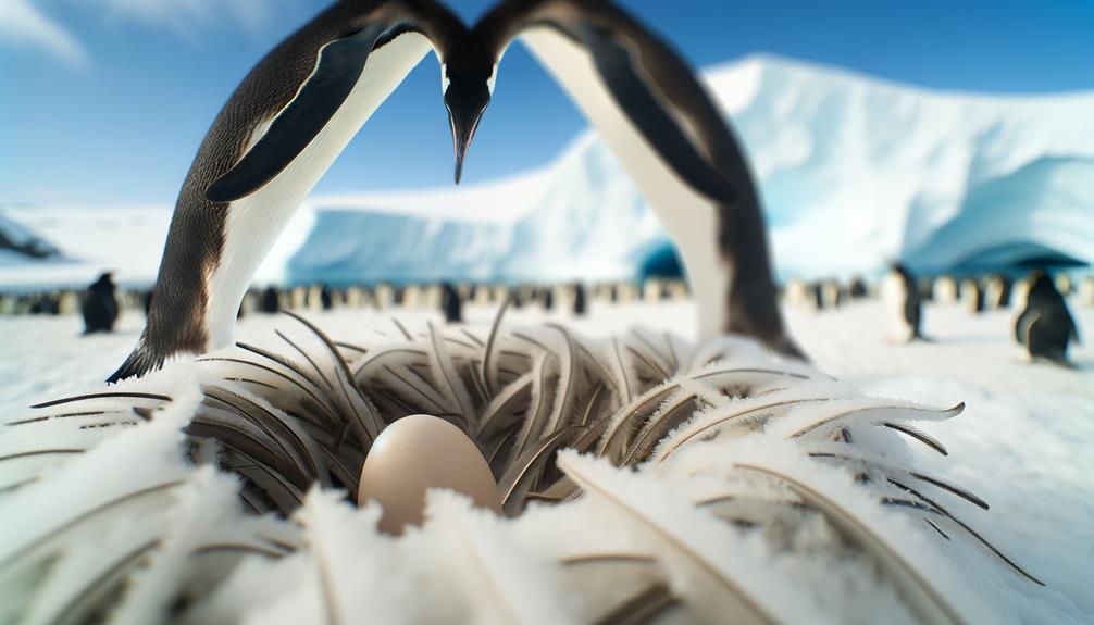 How Do Penguins' Feathers Keep Them Warm?
