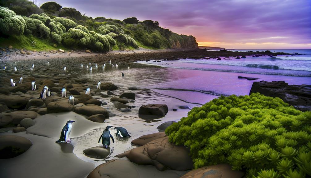 Understanding The Little Blue Penguin Life Cycle