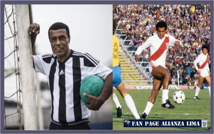 Teofilo Cubillas El Nene de Alianza Lima - Mejor - Futbol - Peruano