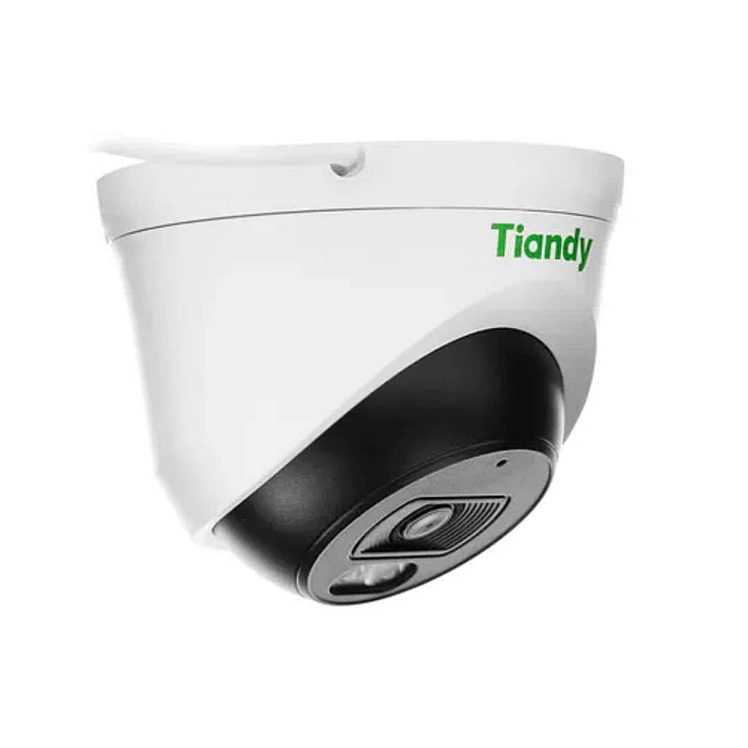 Cámaras Tiandy – Kit IP Analog Killer para Videovigilancia - WYS