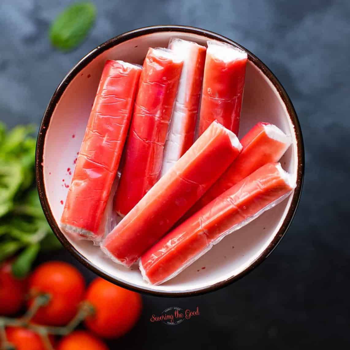 Krab Recipes (45 Best Fake Crab Recipes Beyond Crab Salad)