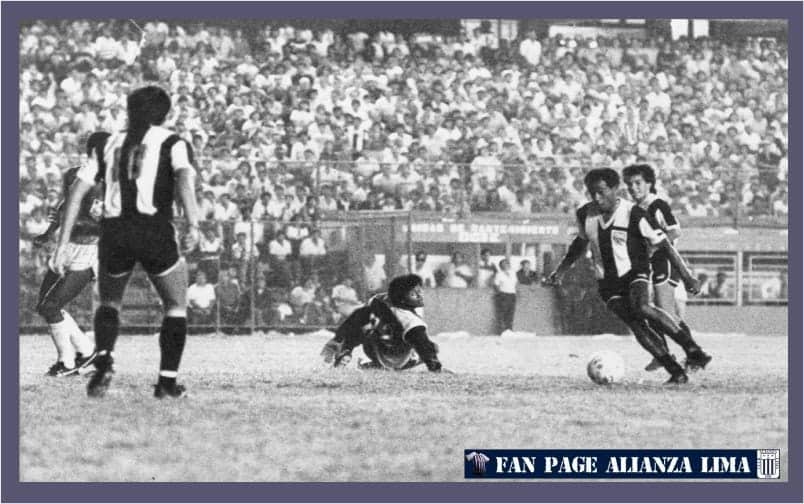Teofilo Cubillas El Nene de Alianza Lima - Mejor - Futbol - Peruano