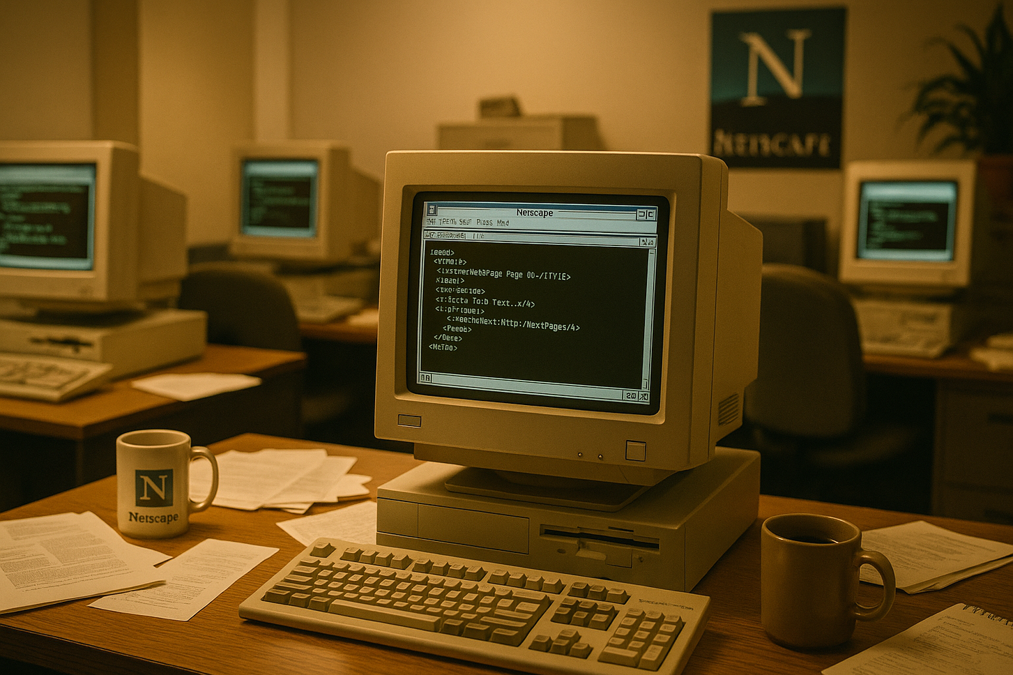 Who Developed JavaScript? Brendan Eich's 10-Day Story