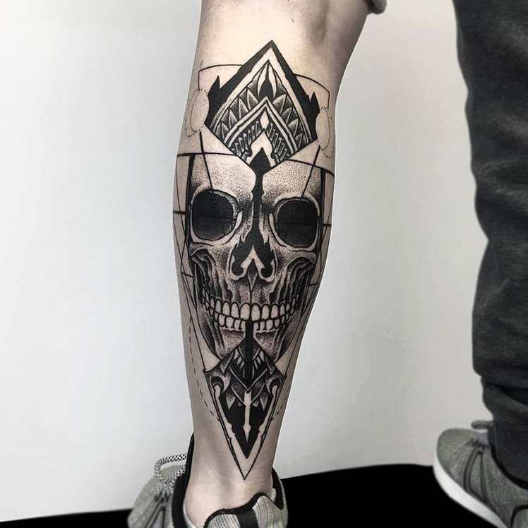 The 60+ Best Leg Tattoo Ideas For Your Next Parlour Appointment