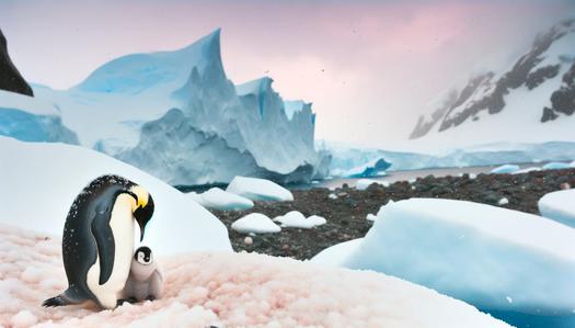 What Defines Emperor Penguins' Unique Habitat?