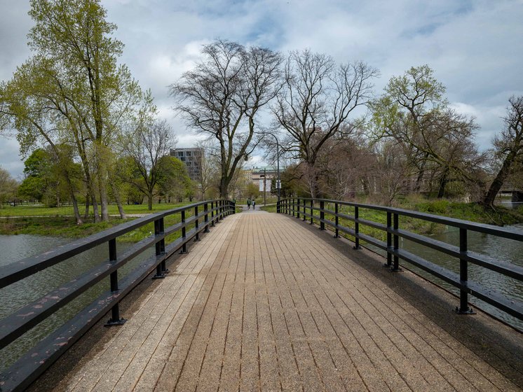 Jackson Park Chicago Traveler