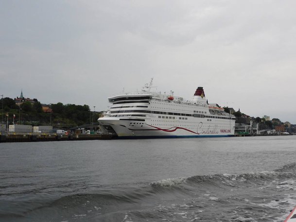 Visiting Stockholm Sweden from a Cruise Port
