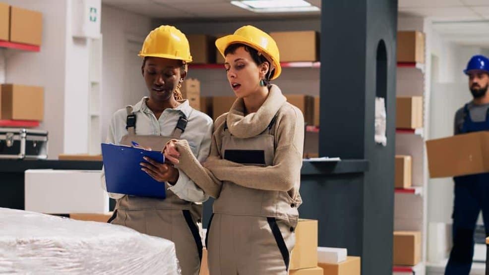 Mastering Warehouse Receiving: A Comprehensive Guide – Uphance