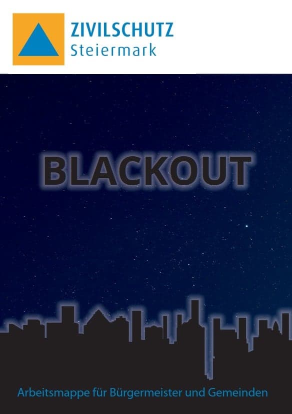 Leitfäden zur Selbsthilfe | Herbert Saurugg - Blackout- und Krisenvorsorgeexperte