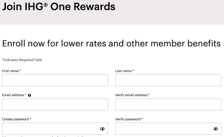 Mastering The IHG Rewards Game: Your Guide To Earning More Points