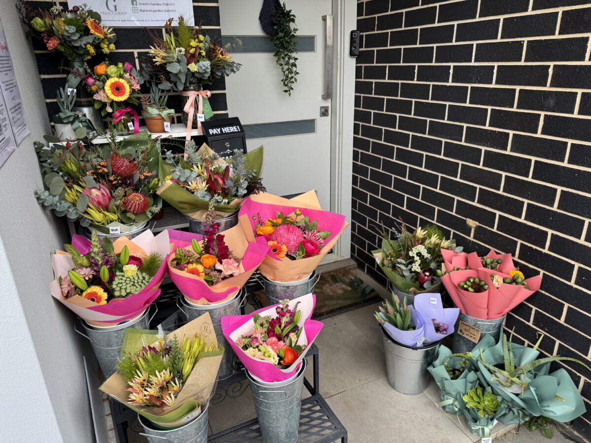 Flowers Archives - Roadside Stalls