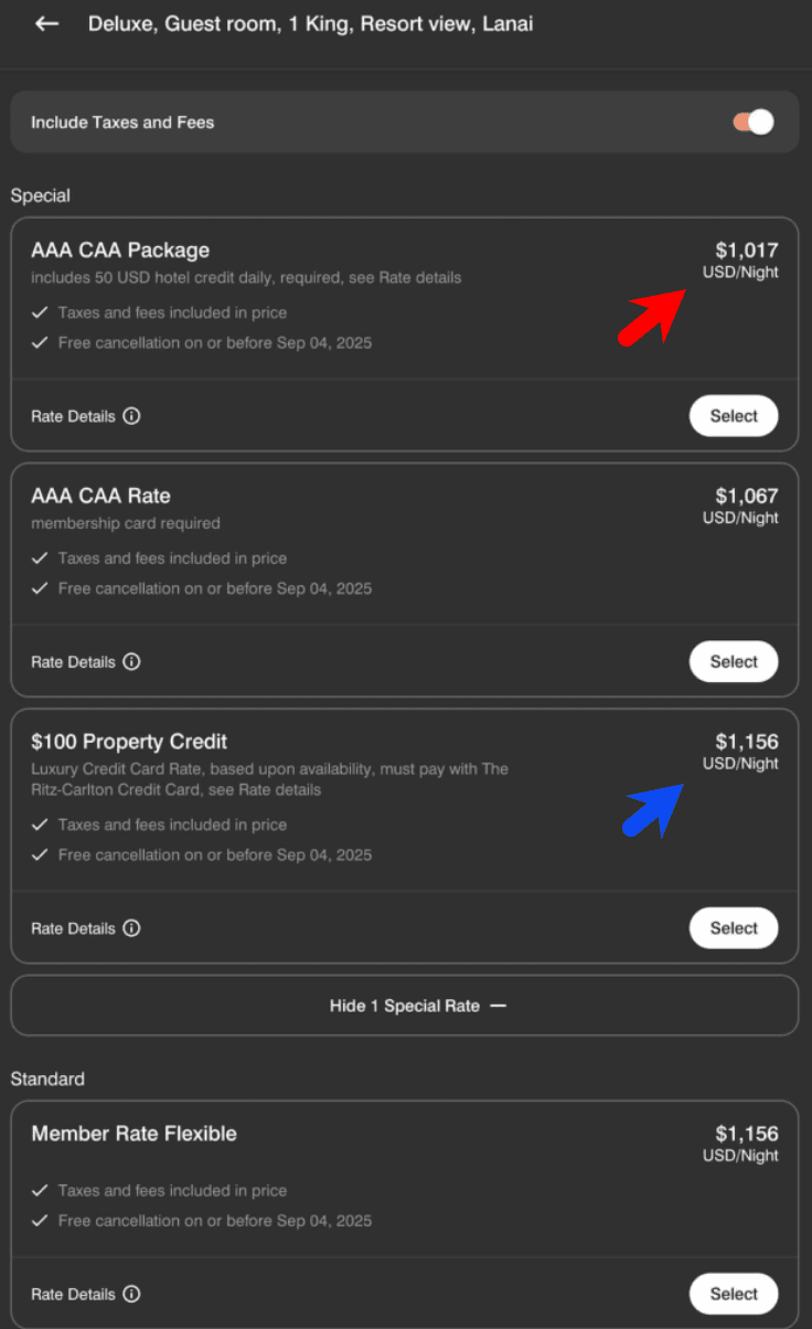The Ritz-Carlton Credit Card: A Hidden Gem In The Marriott Portfolio