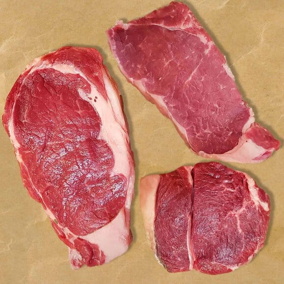 Shop Premium Bison Meat for Sale | Black Mountain Bison