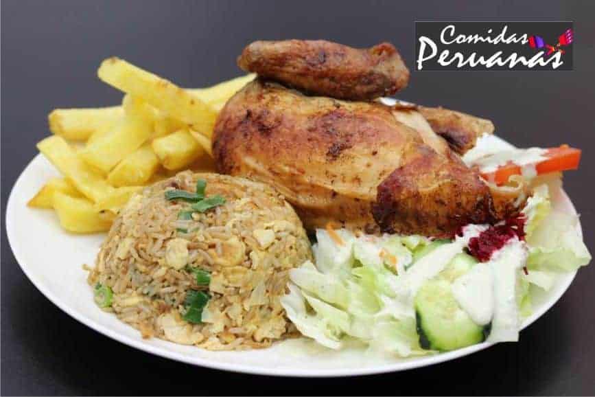 Receta Mostrito Pollo a la Brasa - Aprende a Preparar