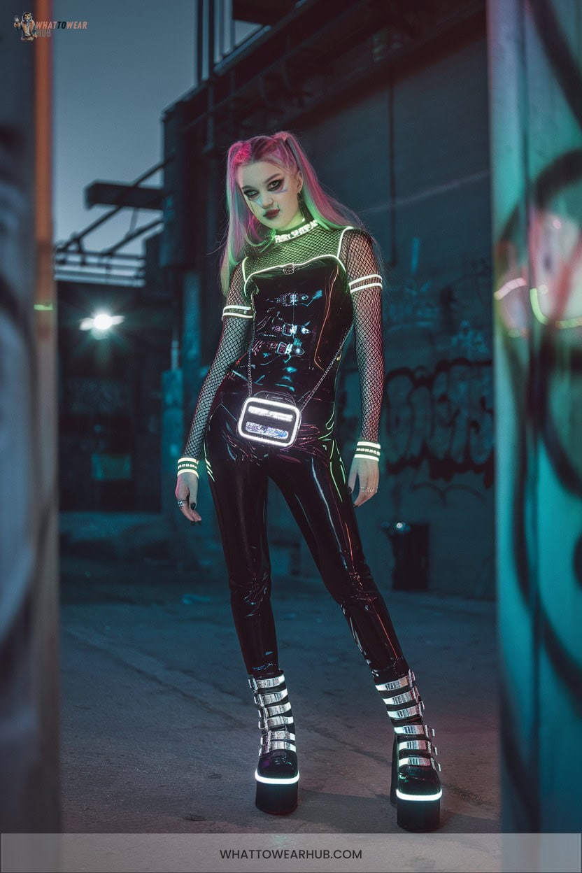 15 Gothic Outfit Ideas For Creating A Darkly Romantic Look