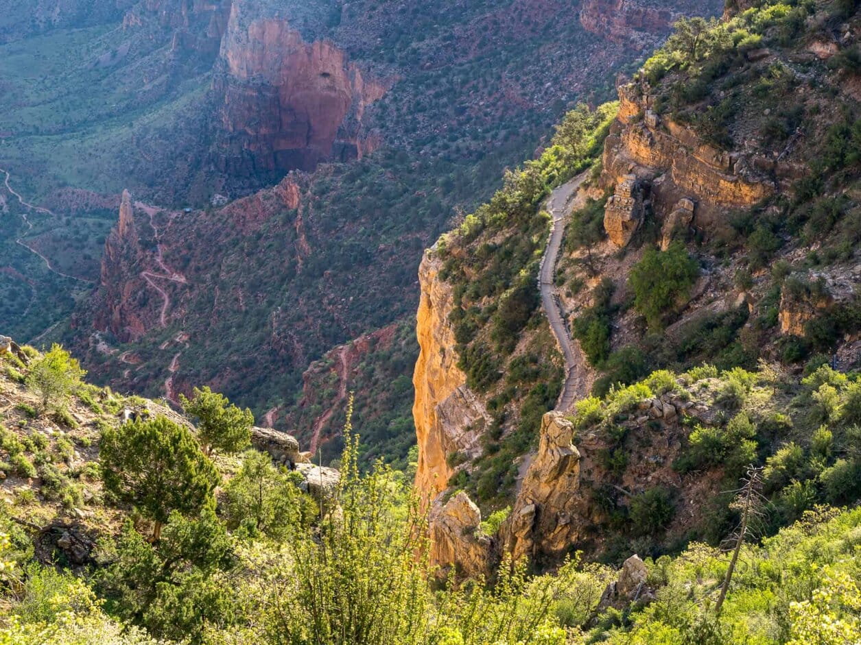 Bright Angel Trail: Ultimate Hiking Guide Go Grand Canyon
