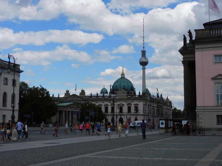 Berlin from a Cruise Ship: 35 Best Shore Excursions from Warnemunde ...