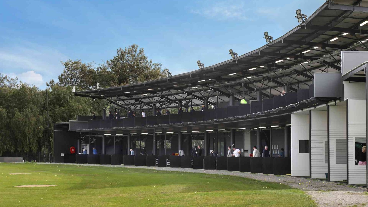 The 11 Best Golf Driving Ranges In Melbourne - Boss Hunting