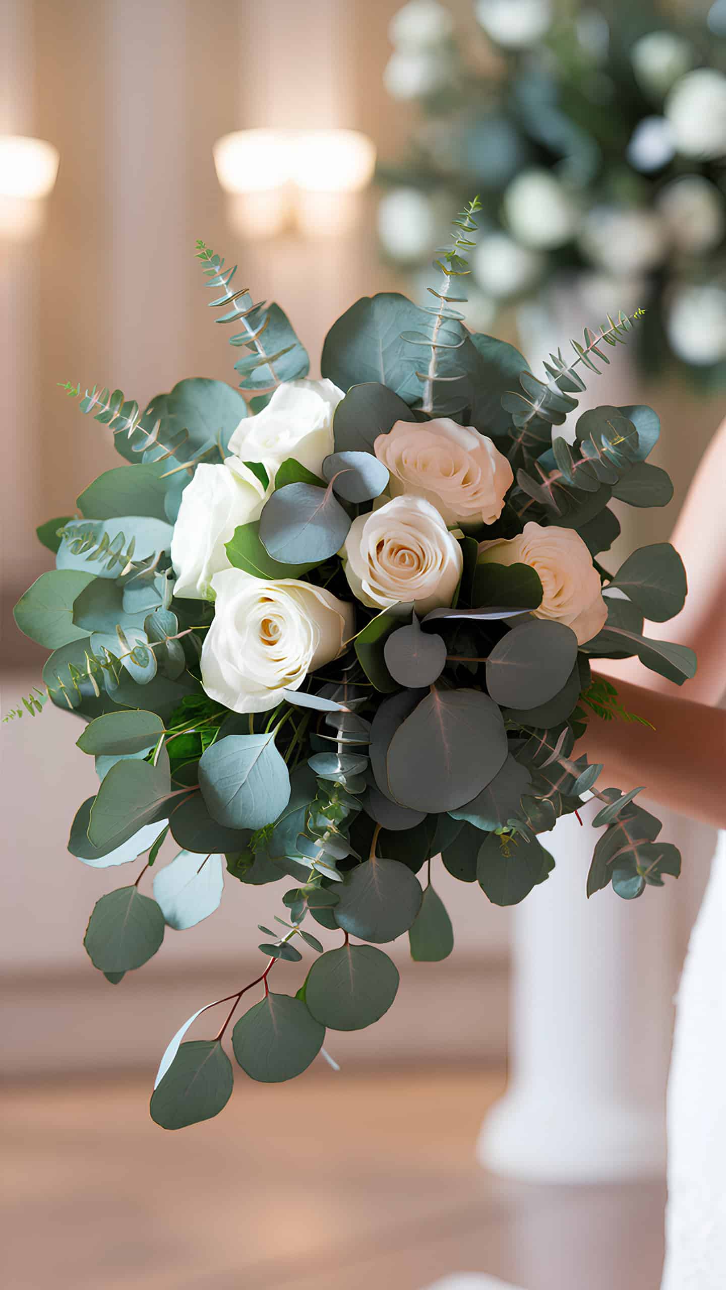 15 Wedding Bouquets Eucalyptus: Fresh Ideas to Love