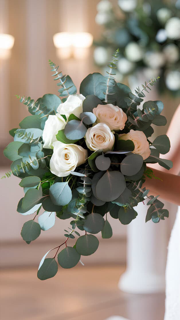 15 Wedding Bouquets Eucalyptus: Fresh Ideas to Love
