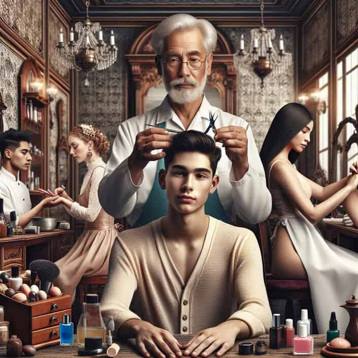 Explore Diverse Beauty Spaces Beyond Traditional Salons