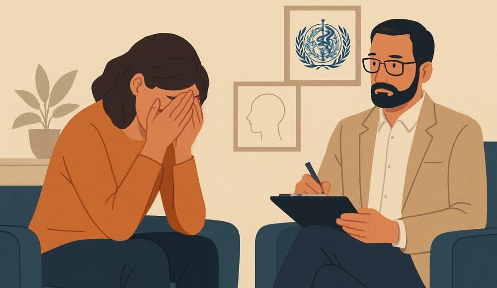 Breaking the Stigma: Why Seeking Psychiatric Help Is a Sign of Strength