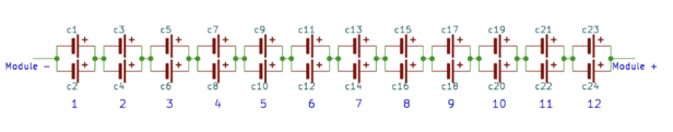 EV battery : serie vs. parallel cells and modules - EVcreate