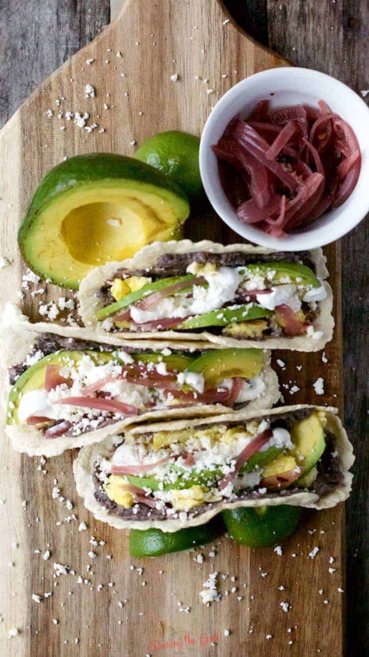 Honduran Baleadas Recipe – Traditional Honduran Street Food