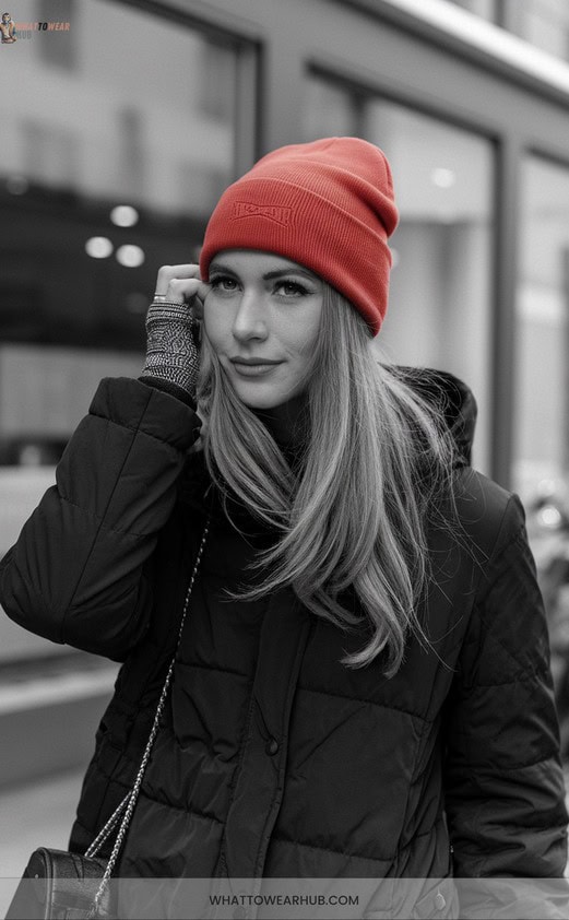 15 Edgy Red Streetwear Outfit Ideas