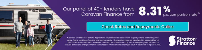 Expander Caravans - Caravan Sales