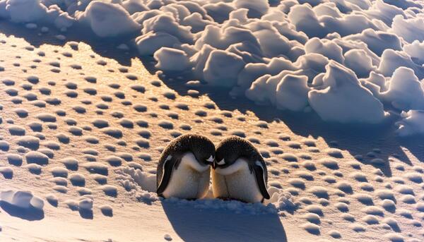 Why Don't Penguins' Feet Freeze In Cold Temperatures?