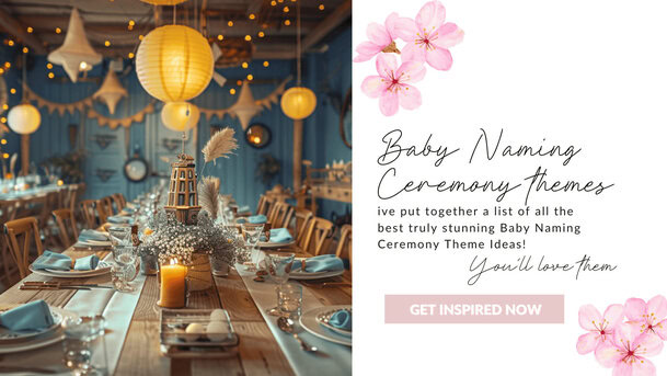 Baby Naming Ceremony: Who is it for & What to Expect? - Adore Charlotte