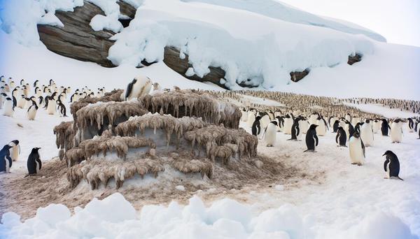 Do Penguins Live On These 10 Maps?