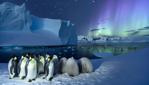 Exploring The Evolutionary Timeline Of Emperor Penguins