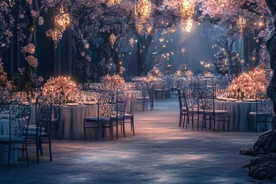 Enchanting Wedding Themes for Your Special Day