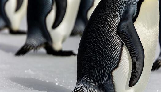 5 Fascinating Comparisons: Emperor Penguins Compared To Humans